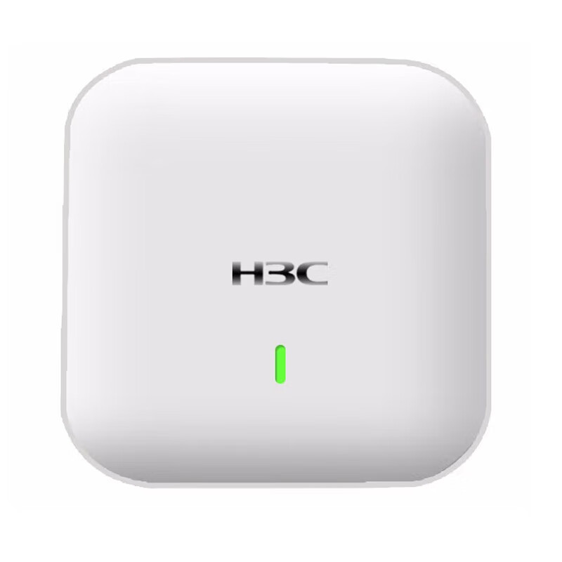 新华三(H3C)WA6338 WiFi6无线AP 7200M三频八流千兆室内吸顶接入点 带机100-150/物联网能力参数配置_规格_性能_功能-苏宁易购