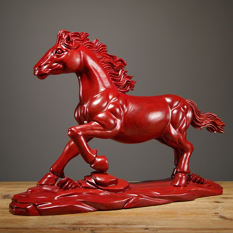 工艺品马的摆件,瓷马摆件大全_大山谷图库