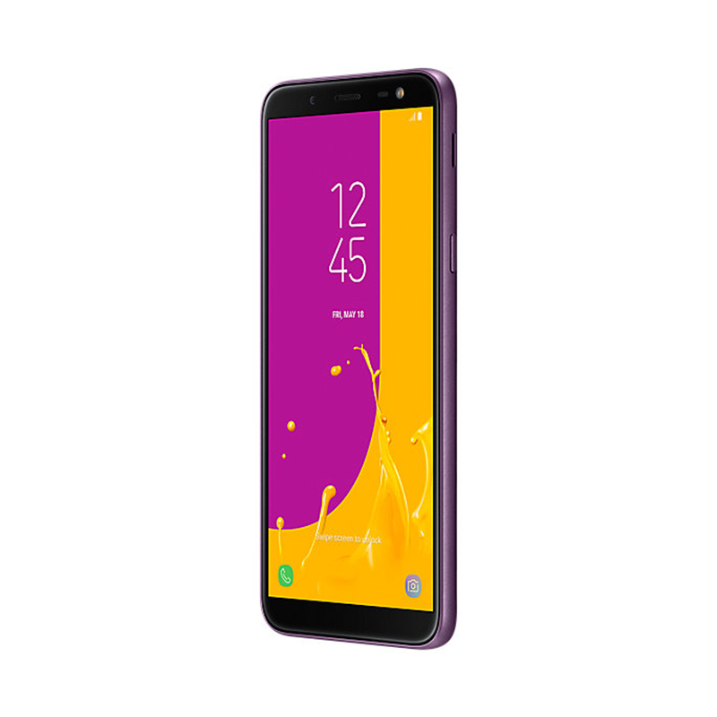 SAMSUNG SM-J600GZPHTGY 64GB PURPLE GALAXY J6 | 香港蘇寧 SUNING