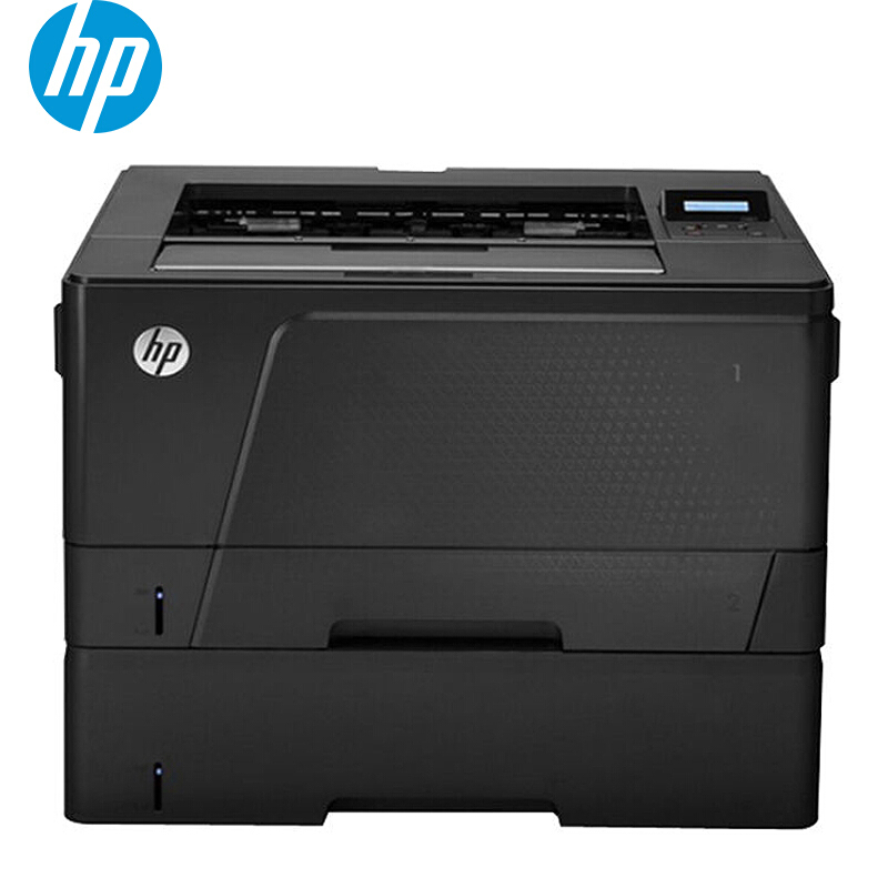 惠普(HP)LaserJet Pro M706n+d+t(双面打印+双纸盒)带网络功能A3黑白激光打印机视频介绍_惠普(HP)LaserJet ...