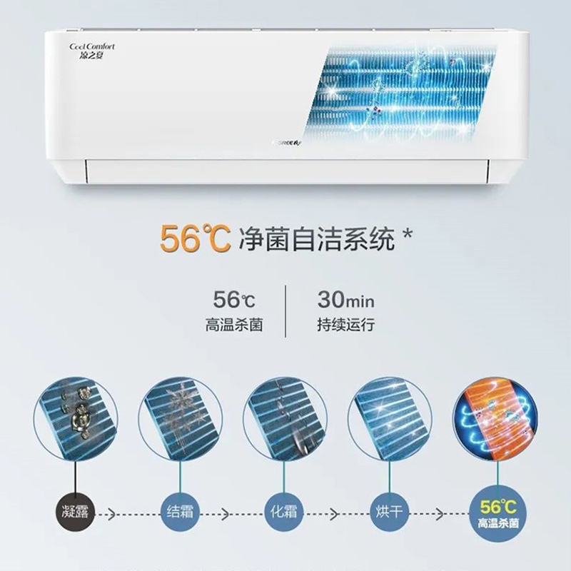 格力(GREE)家用空调KFR-35GW/(35564)FNhAg-B1(WIFI)(含管)报价_参数_图片_视频_怎么样_问答-苏宁易购