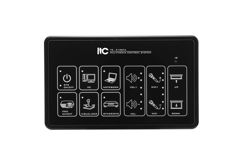 ITC 一体式教育中控主机TS-9100FA(台)参数配置_规格_性能_功能-苏宁易购