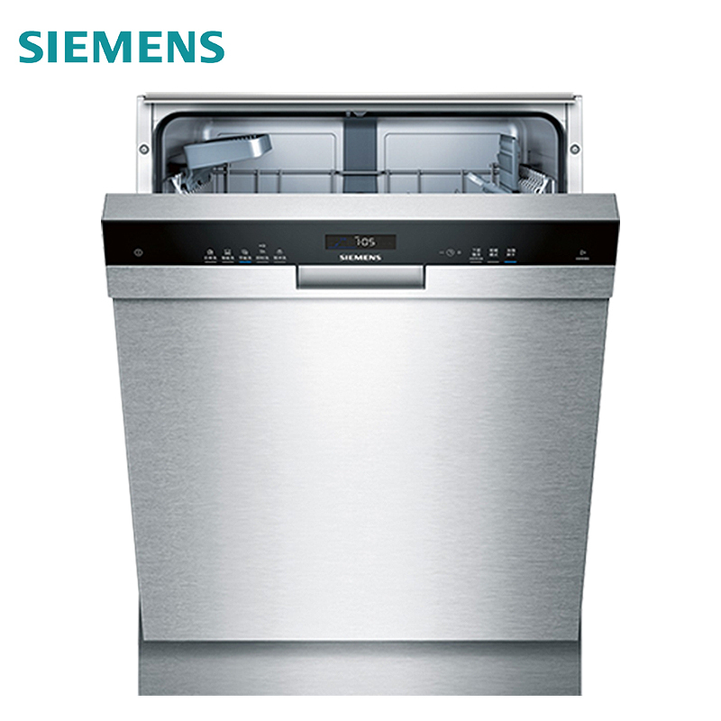西门子(SIEMENS)洗碗机SN455S03JC报价_参数_图片_视频_怎么样_问答-苏宁易购