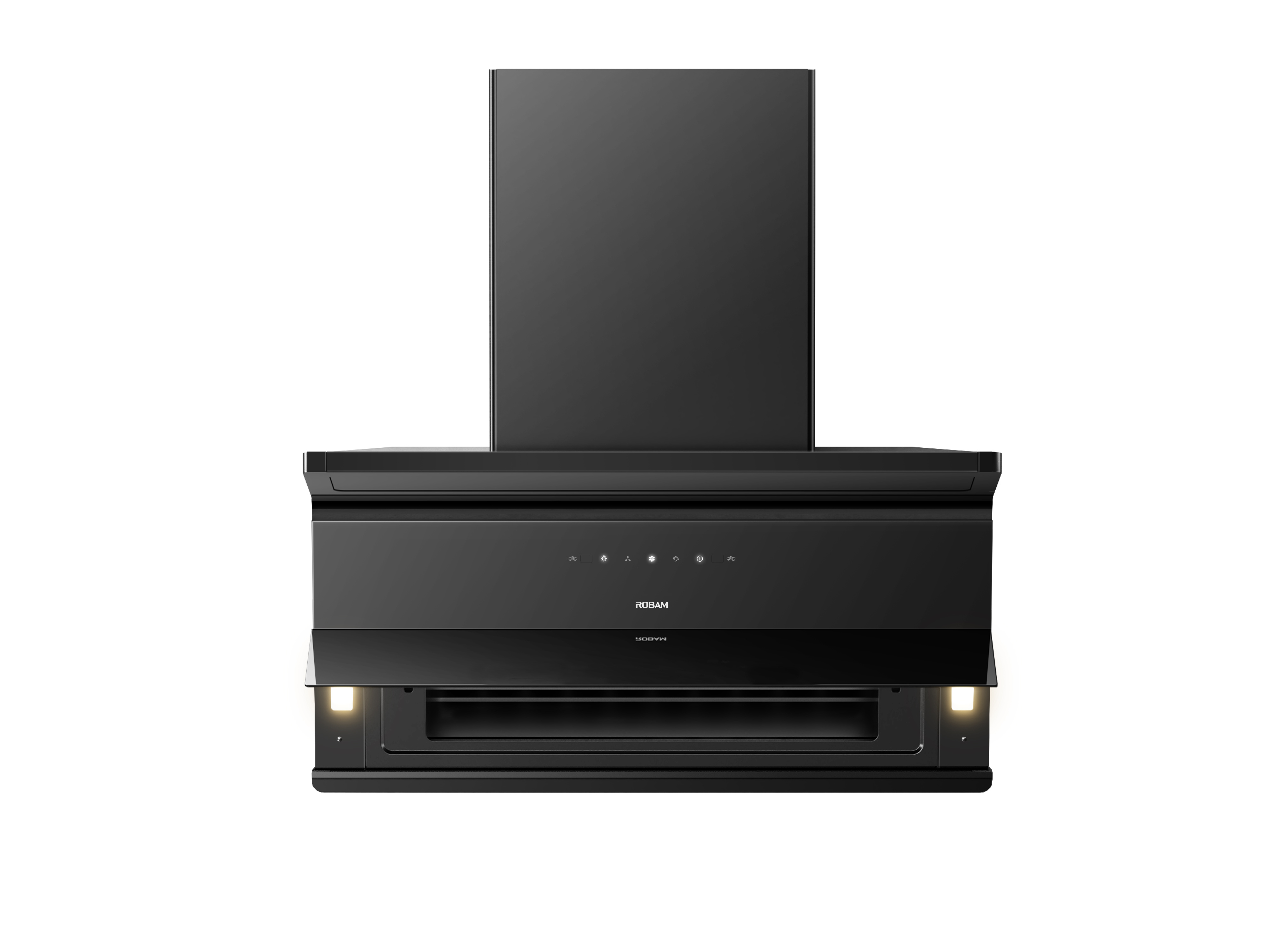 老板(Robam)76K1吸油烟机 侧吸式家用抽油烟机 23立方大风量挥手 超薄近吸油烟机视频介绍_老板(Robam)76K1吸油烟机 侧吸式家用抽油烟机 23立方大风量挥手 超薄近吸油烟机 ...