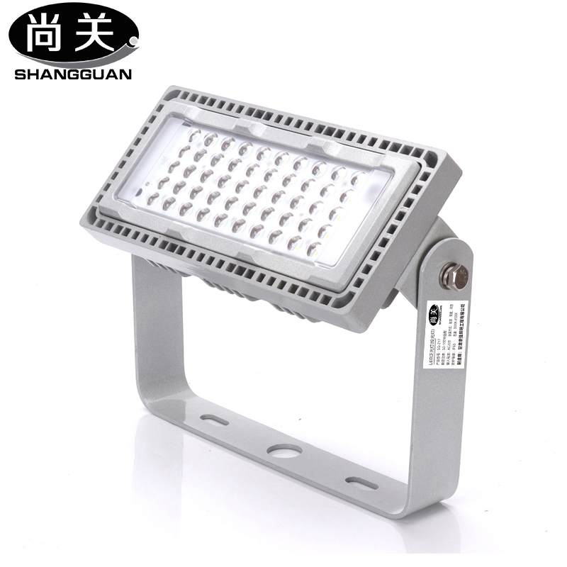 尚关(SHANGGUAN) (投光灯) SQ-Z17 AC220V LED 80W视频介绍_尚关(SHANGGUAN) (投光灯) SQ ...