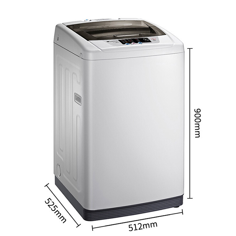 艾美特(Airmate)小天鹅6.5公斤全自动洗衣机TB65-C1208H报价_参数_图片_视频_怎么样_问答-苏宁易购