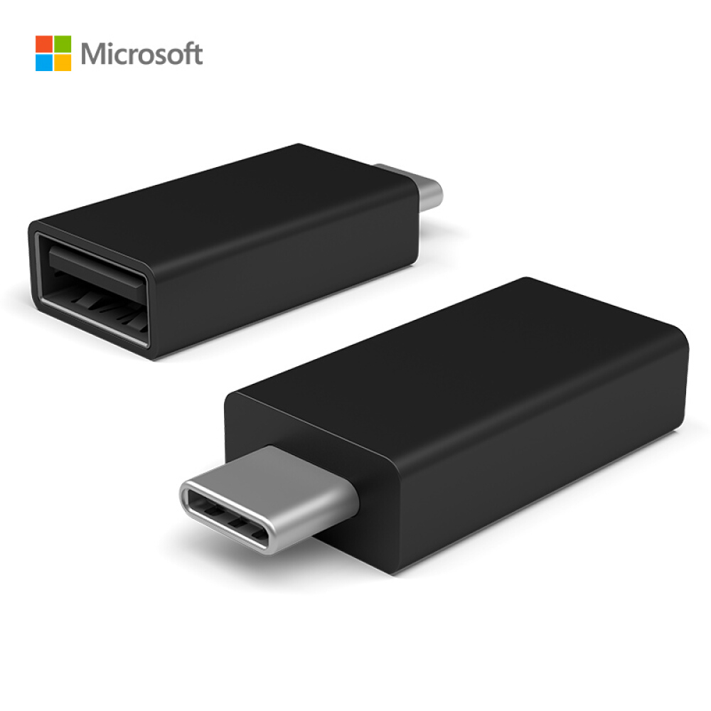 微软(Microsoft)Surface USB-C适配器USB-C转USB-A适配器[转USB3.0接口]视频介绍_微软(Microsoft)Surface USB-C适配器USB-C转 ...