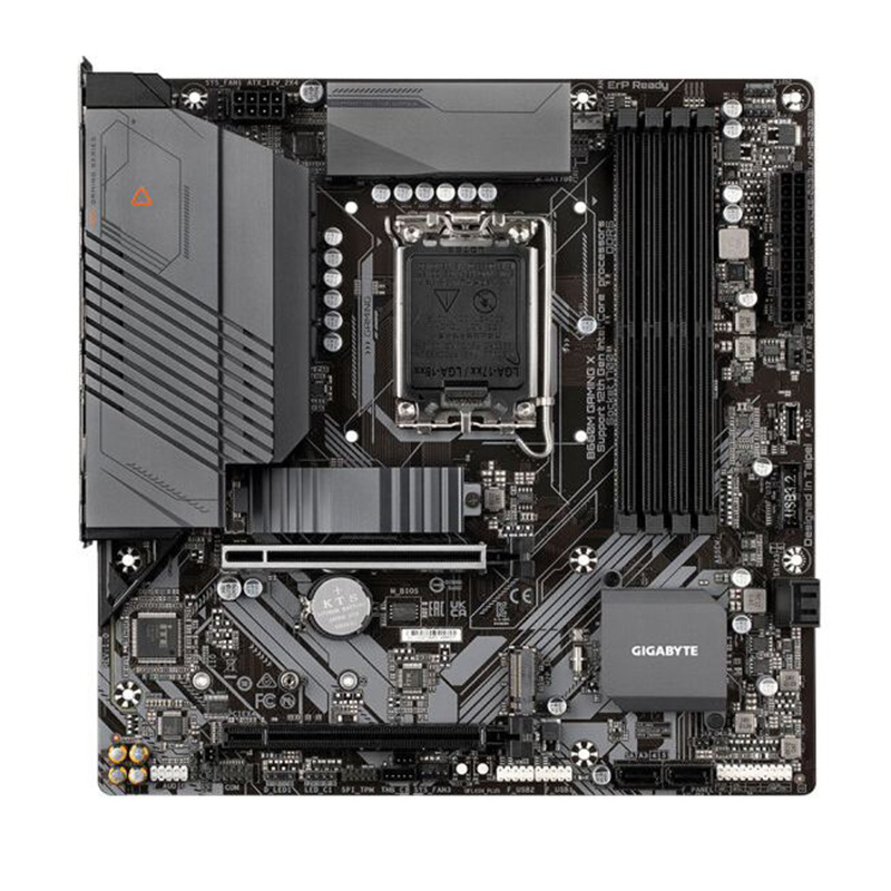 技嘉主板 B660M GAMING X主板支持CPU12代酷睿12600K12400F(Intel B660/LGA 1700)参数配置_规格_性能_功能-苏宁易购