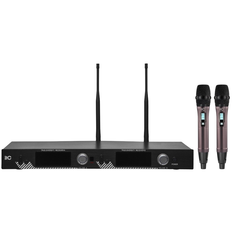 itc 广播会议产品 T-521UH无线话筒参数配置_规格_性能_功能-苏宁易购