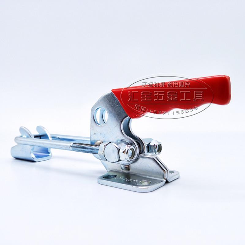 [台湾嘉刚 Clamptek]CH-40820 台湾快速夹具夹钳CH-40820/40840/40870 工装锁紧器 拉视频介绍_[台湾嘉刚 Clamptek]CH-40820 台湾快速夹具 ...