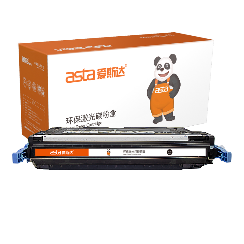 爱斯达适合惠普Q6470A硒鼓3600/3800/n/dn/dtn打印机CP3505x/n/dn墨盒参数配置_规格_性能_功能-苏宁易购