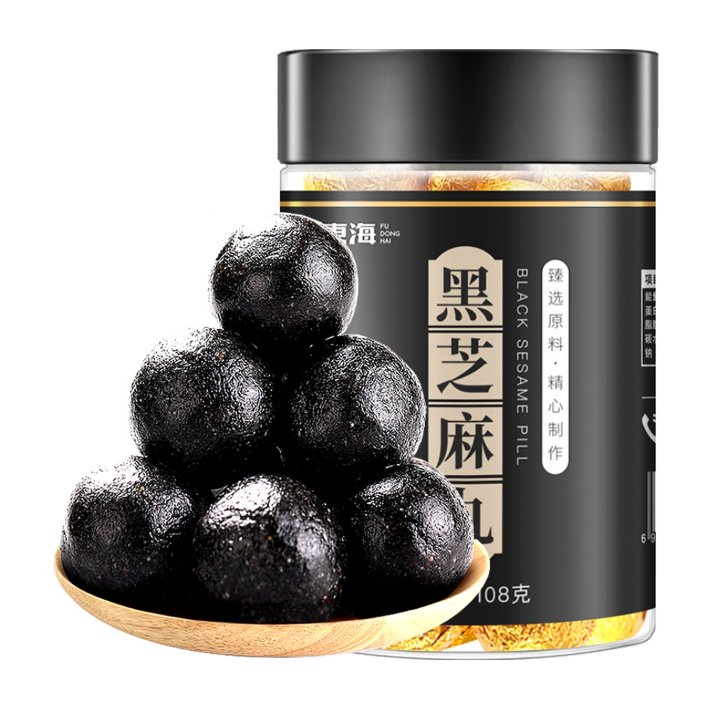 老金磨方 食全十美礼盒套装黑芝麻丸糊国潮过春节送礼报价_参数_图片_视频_怎么样_问答-苏宁易购