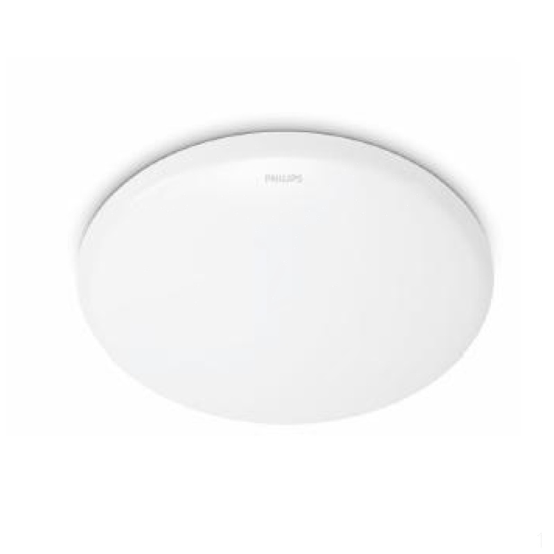 飞利浦 PHILIPS 若欣LED吸顶灯 40K 10W/880lm 直径265*H68mm(包装数量 1个)视频介绍_飞利浦 PHILIPS ...