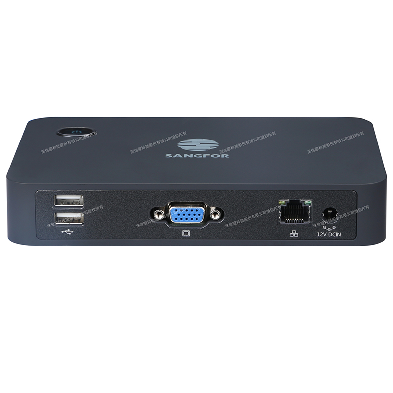 深信服/SANGFOR aDesk-STD-200H-s参数配置_规格_性能_功能-苏宁易购