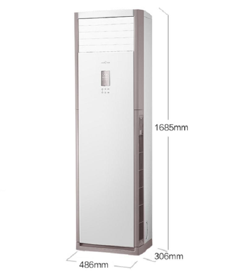 美的柜机KFR-51LW/DY-PA400（D3）参数配置_规格_性能_功能-苏宁易购