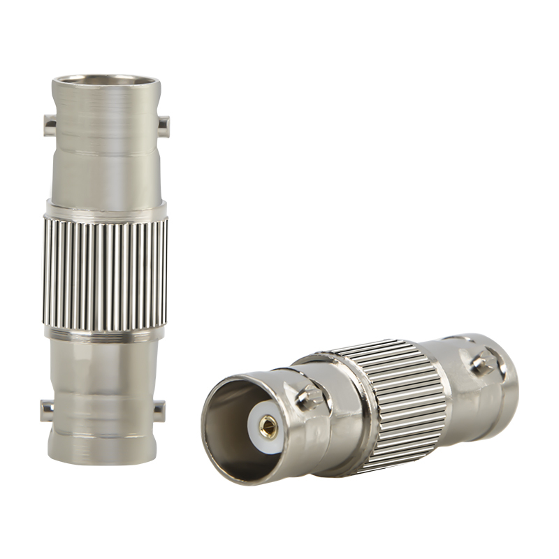 博扬(BOYANG)Q9直通头 BNC-KK转接头 2M两兆E1 BNC母转母头SYV-75-2-1对接头报价_参数_图片_视频_怎么样_问答-苏宁易购