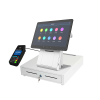 联迪(LANDI)AECR C9电子办公设备和联迪(LANDI)智能一体化收银机哪个好_对比区别_参数对比-苏宁易购