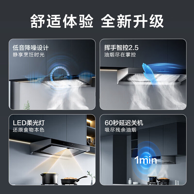 老板(ROBAM)油烟机60D3S报价_参数_图片_视频_怎么样_问答-苏宁易购