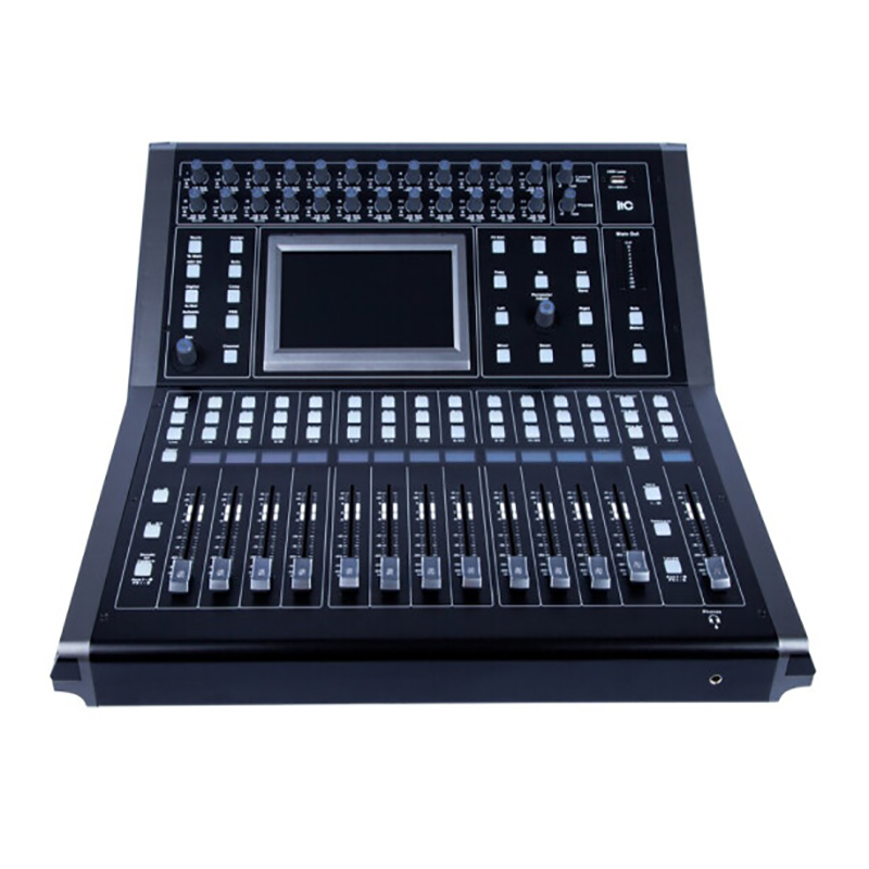 ITC (TS-24PD-8) 24路8编组数字调音台视频介绍_ITC (TS-24PD-8) 24路8编组数字调音台功能演示视频-苏宁易购