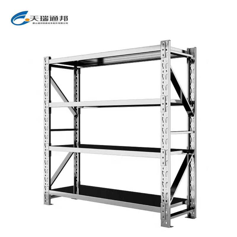 天瑞通邦 304不锈钢四层货架视频介绍_天瑞通邦 304不锈钢四层货架功能演示视频-苏宁易购