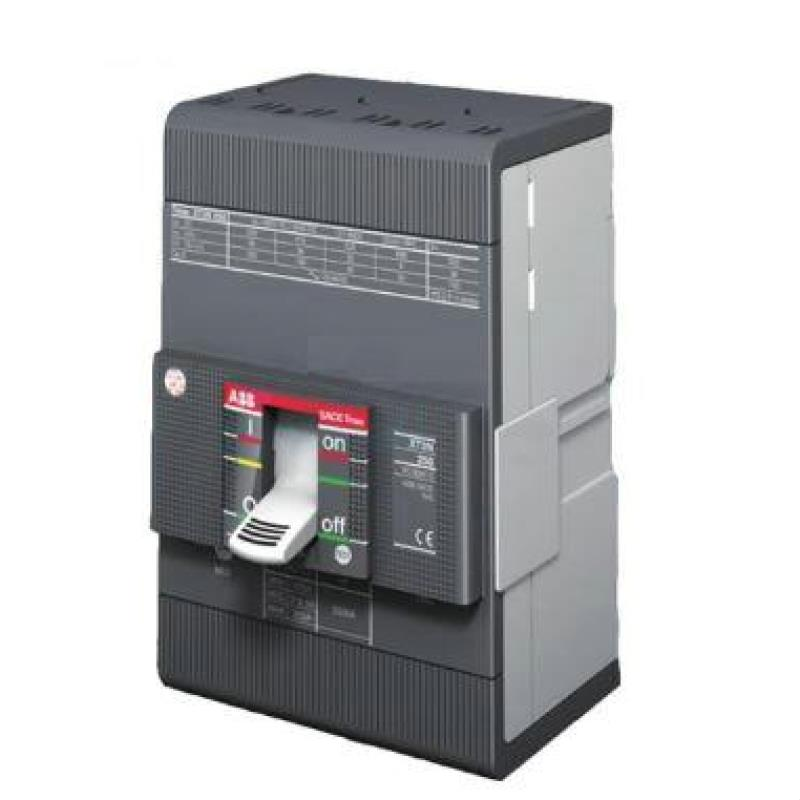 ABB XT4塑壳断路器XT4N160 LSIG R100 WMP 4P(包装数量 1个)视频介绍_ABB XT4塑壳断路器XT4N160 ...