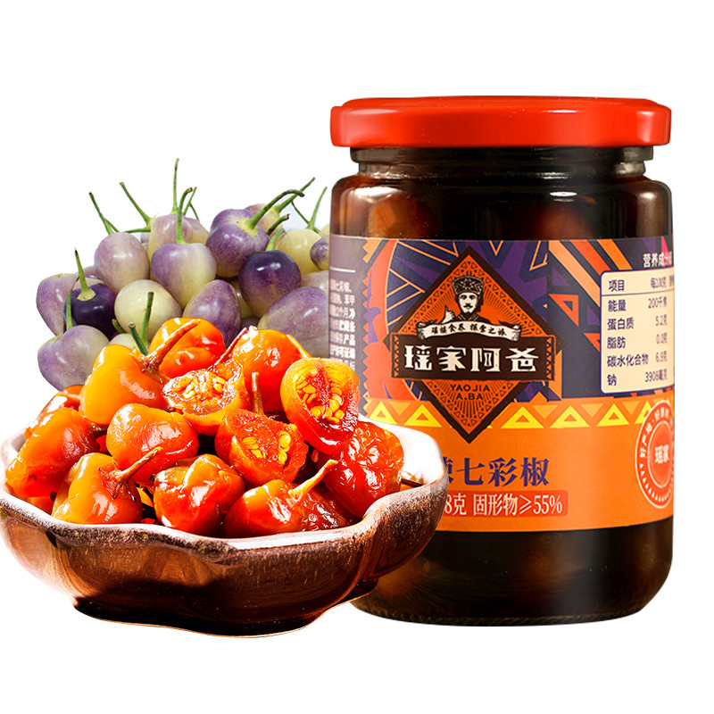 瑶家阿爸酱菜报价_参数_图片_视频_怎么样_问答-苏宁易购