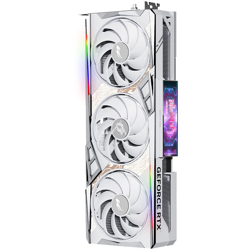 七彩虹(COLORFUL)显卡iGame RTX 4070 SUPER 龙年限定 OC 12GB报价_参数_图片_视频_怎么样_问答-苏宁易购