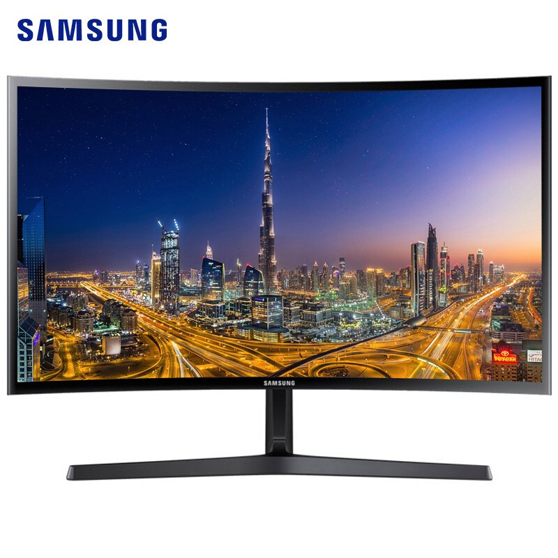 三星（SAMSUNG）C27F396FHC 27英寸曲面液晶显示器参数配置_规格_性能_功能-苏宁易购