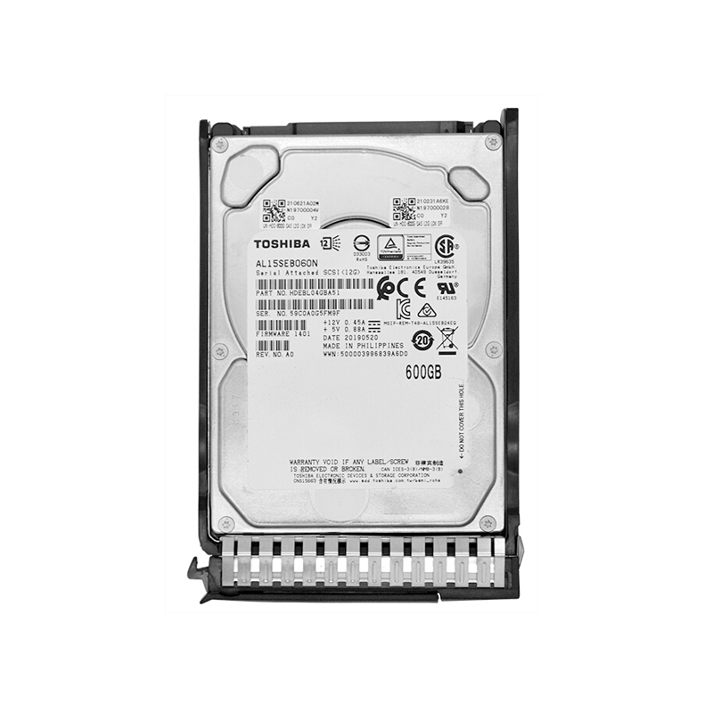 华三(H3C)UN-HDD-2.4T-SAS-12G-10K-SFF 服务器硬盘2.4TB 12G SAS 10K 2.5in EP 512e ...