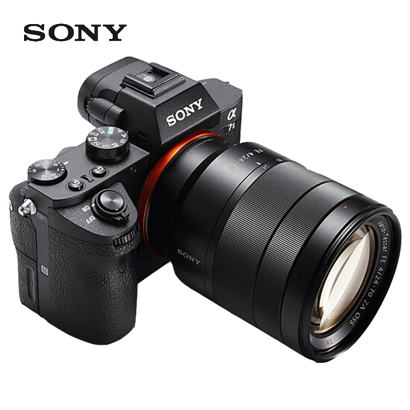 索尼(SONY)微单/单电 ILCE-7M2 索尼（SONY）ILCE-7M2K(24-70mm)标准单镜套装 A7M2 CMOS NP-FW50电池 全画幅微单相机【价格 图片 品牌 报价 ...