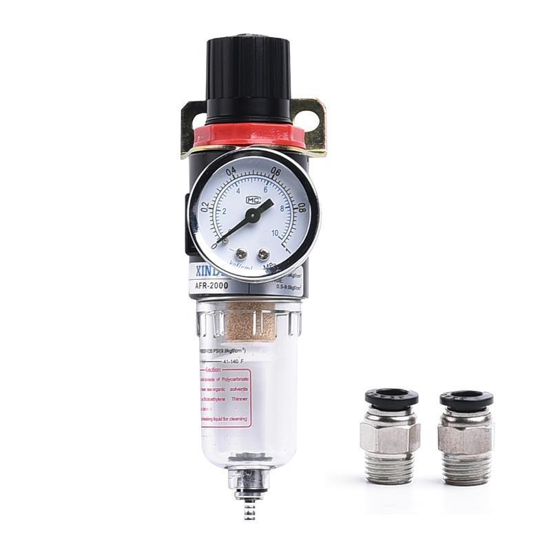 型气源处理器afr2000调压过滤器气动元件减压阀 油水分离器报价_参数_图片_视频_怎么样_问答-苏宁易购