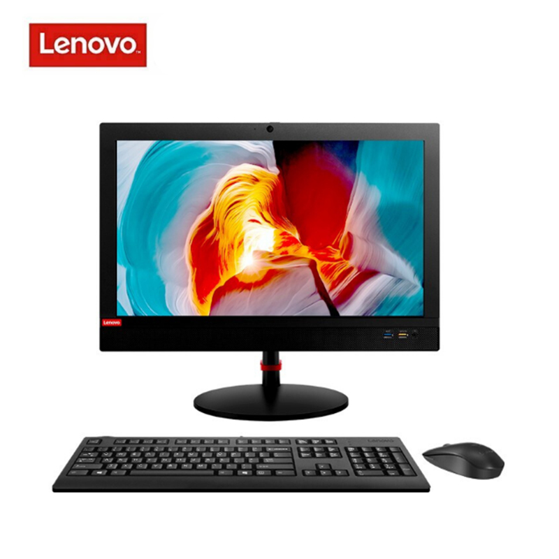 联想(Lenovo)启天A710 19.5寸商用台式一体机电脑 i5-9500/4G/256G/DVDRW/W10/集显参数配置_规格_性能_功能-苏宁易购