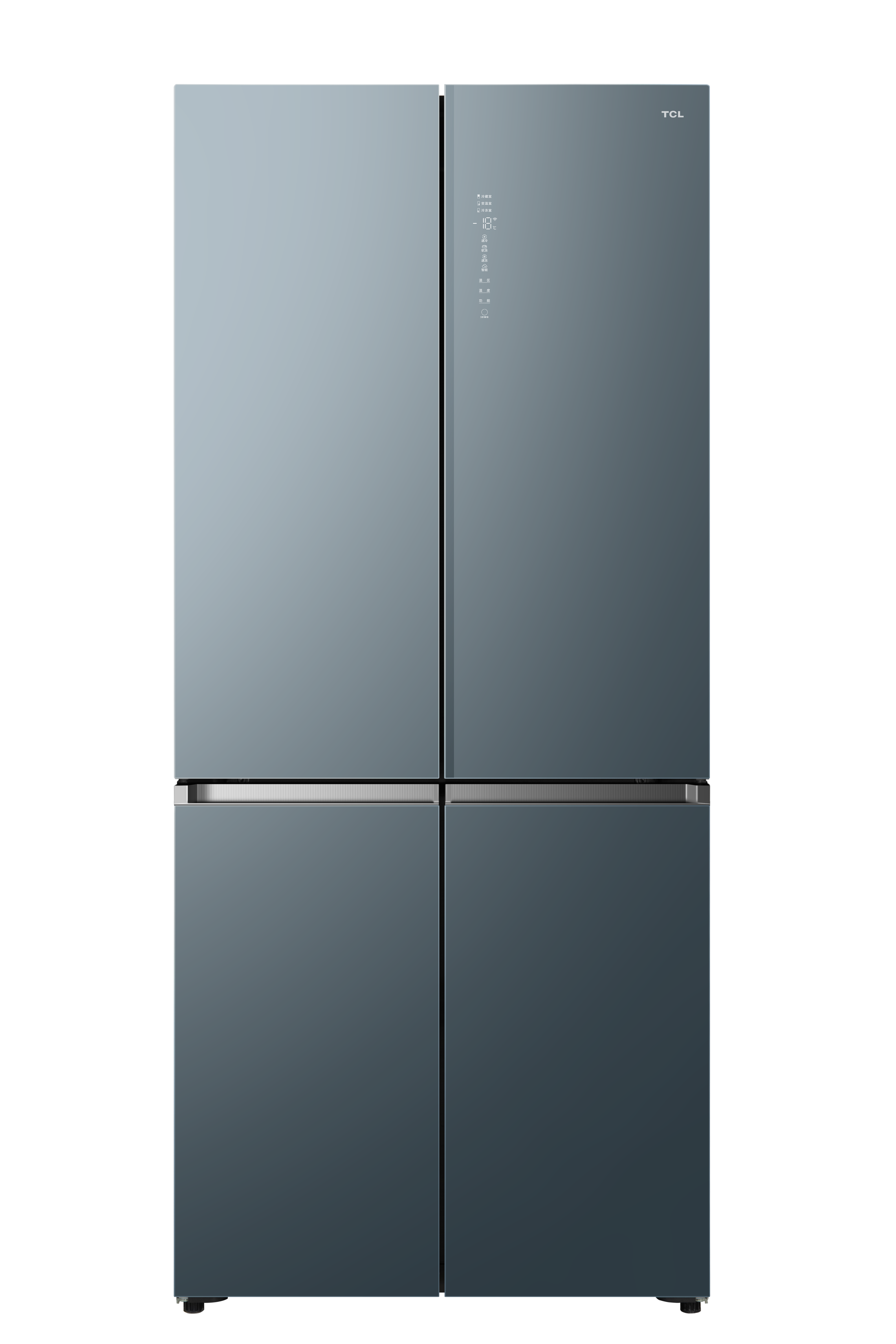 TCL薄嵌460升十字风冷R460P12-UQ视频介绍_TCL薄嵌460升十字风冷R460P12-UQ功能演示视频-苏宁易购