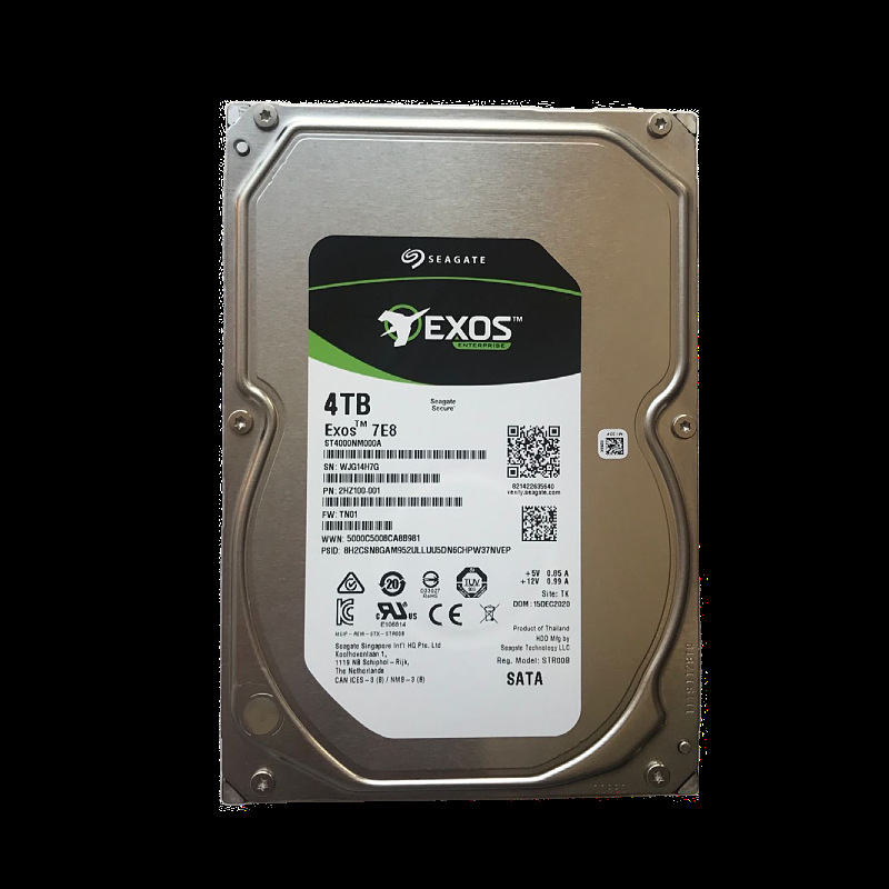 Seagae希捷 ST4000NM000B银河企业级4T 7200转NAS机械硬盘垂直4T(H)视频介绍_Seagae希捷 ST4000NM000B银河企业级4T 7200转NAS机械硬盘垂直 ...