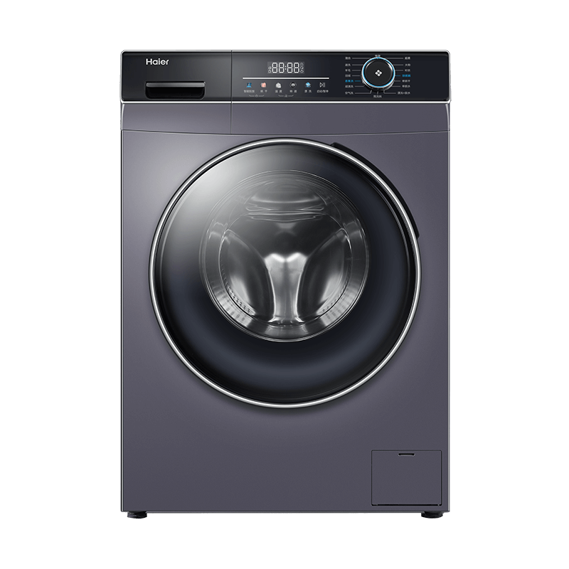 海尔(haier)变频滚筒洗衣机全自动除菌螨香薰除菌多方案健康型10KG大容量B306参数配置_规格_性能_功能-苏宁易购