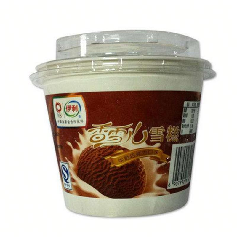 伊利巧克力冰淇淋,巧克力冰淇淋,巧克力味冰淇淋_大山谷图库