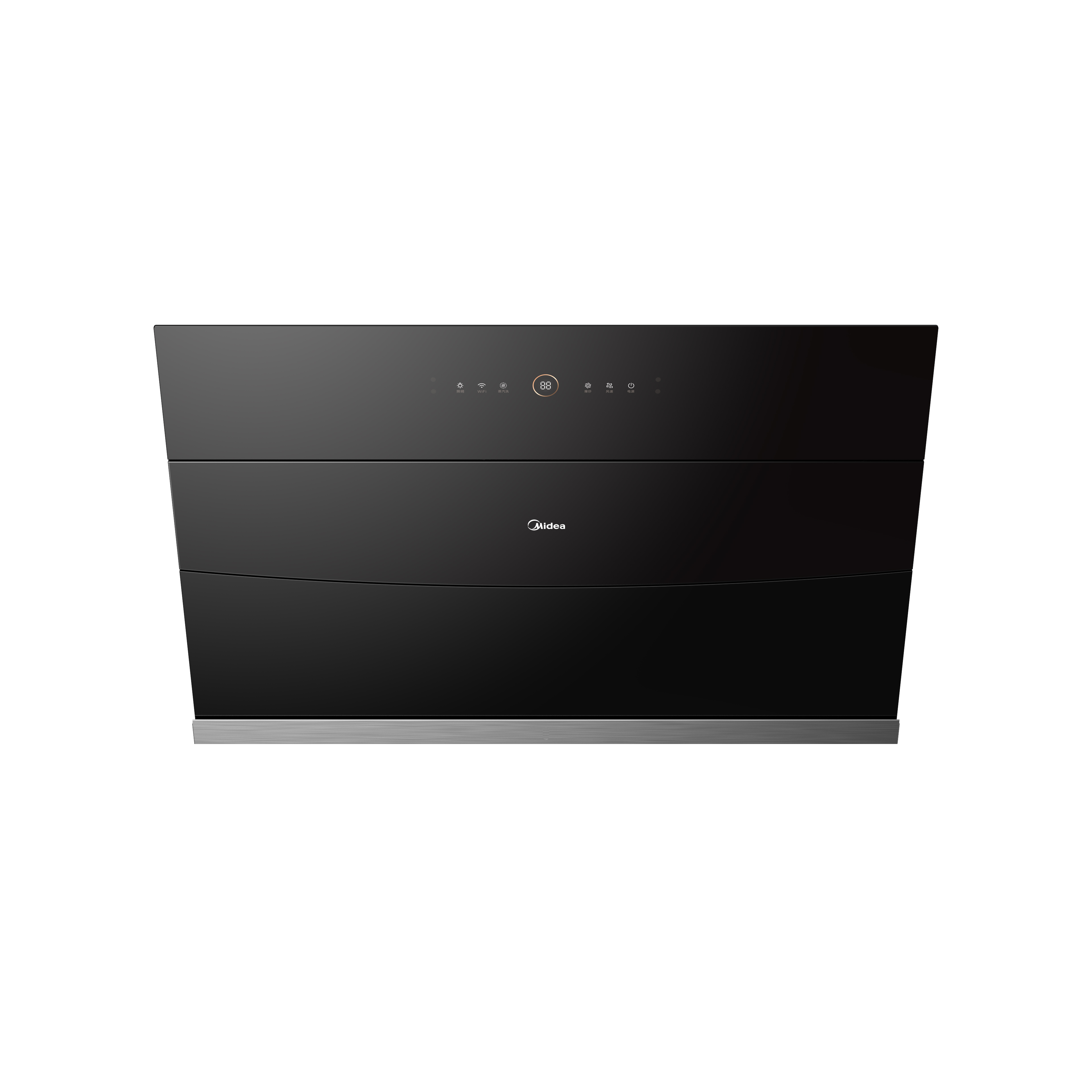 美的烟机CXW-280-B635参数配置_规格_性能_功能-苏宁易购