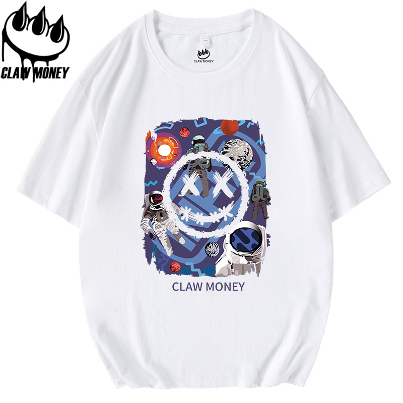 CLAW MONEY男士T恤报价_参数_图片_视频_怎么样_问答-苏宁易购
