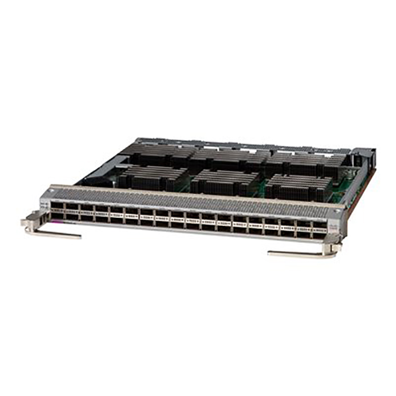 Cisco N9K-C9504交换机48口10G线卡, N9K-X97160YC-EX, 支持48个10G SFP端口参数配置_规格_性能 ...