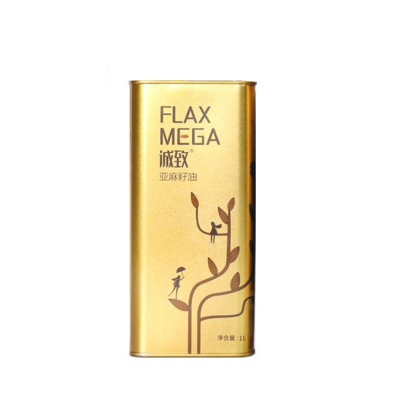 诚致(FLAX MEGA)食品诚致保鲜亚麻籽油报价_参数_图片_视频_怎么样_问答-苏宁易购