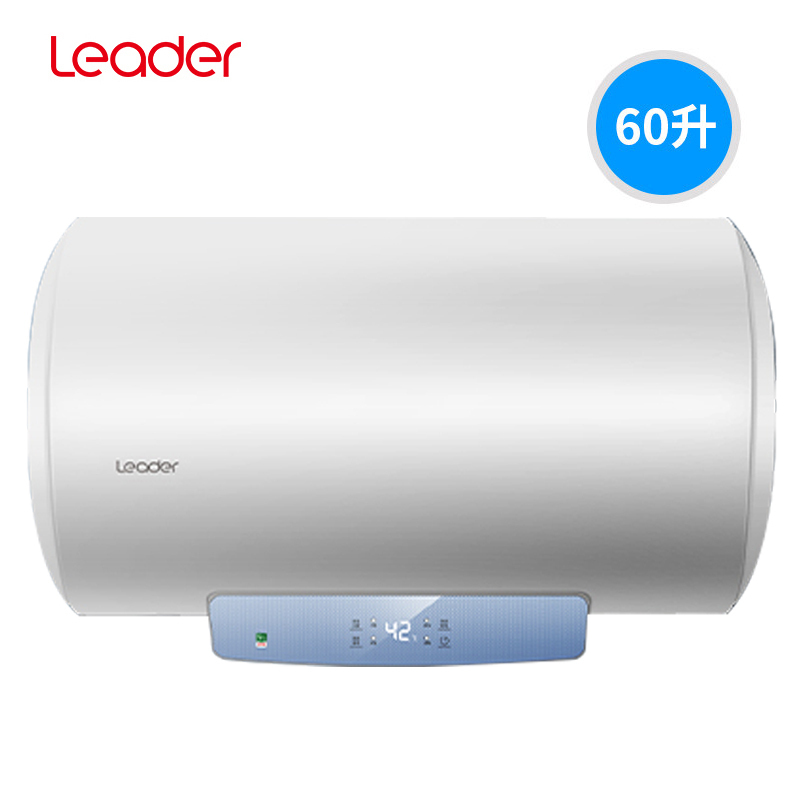 统帅(Leader)海尔出品电热水器60升LEC6001-Y2S 2200W安全速热 家用储水式电热水器 安全防电墙报价_参数_图片_视频_怎么样_问答-苏宁易购