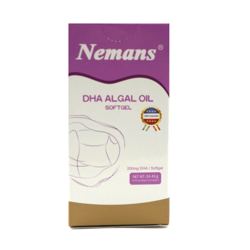 [苏宁红孩子]纽曼思DHA藻油软胶囊(美国) 0.815克/粒×30粒/每盒(成人) 瓶装视频介绍_[苏宁红孩子]纽曼思DHA藻油软胶囊(美国) 0.815克/粒×30粒/每盒(成人) 瓶装 ...