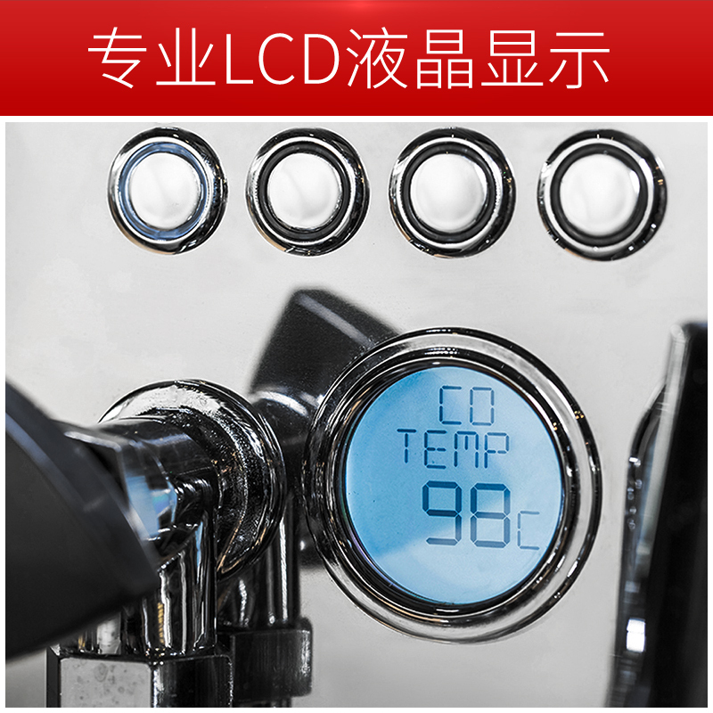 惠家 KD-310 咖啡机 WPM家用商用意式半自动现磨胶囊小型视频介绍_惠家 KD-310 咖啡机 WPM家用商用意式半自动现磨胶囊小型功能 ...