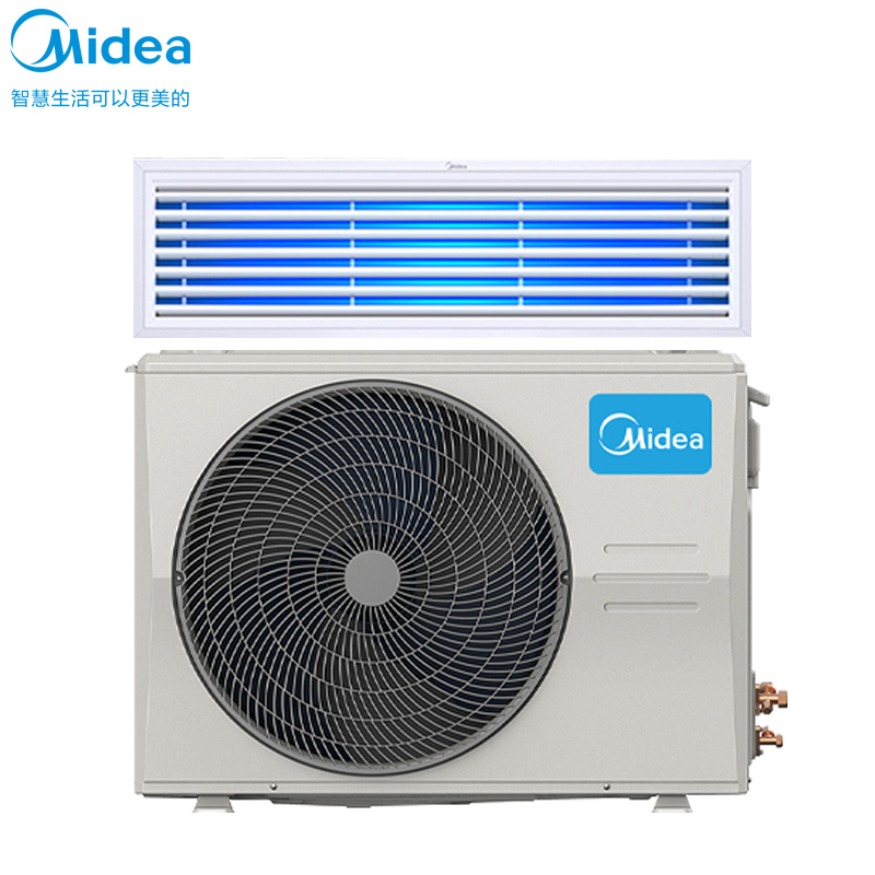 美的(Midea)中央空调KFR-120T2W/BP2SN1-GC报价_参数_图片_视频_怎么样_问答-苏宁易购