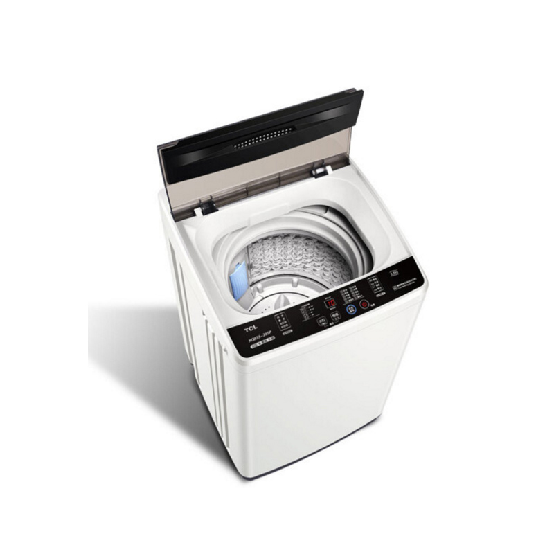 TCL 全自动波轮小型洗衣机 一键脱水 24小时预约 洗衣机小型便捷(亮灰色)XQB60-101T视频介绍_TCL 全自动波轮小型洗衣机 一键脱水 24小时预约 洗衣机小型便捷(亮灰色 ...