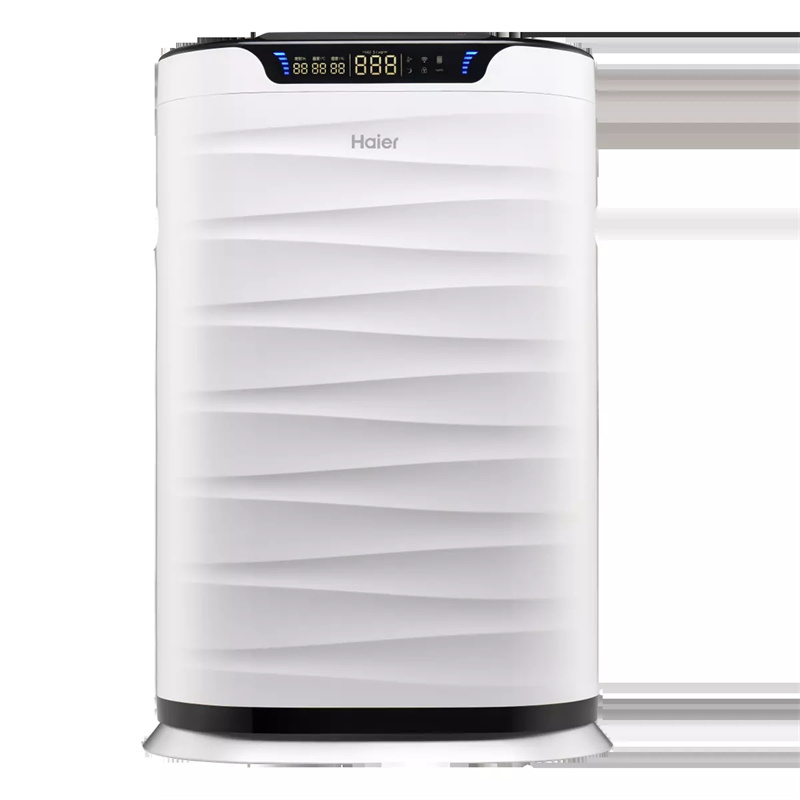 海尔(Haier)空气净化器KJ600F-HK9A视频介绍_海尔(Haier)空气净化器KJ600F-HK9A功能演示视频-苏宁易购