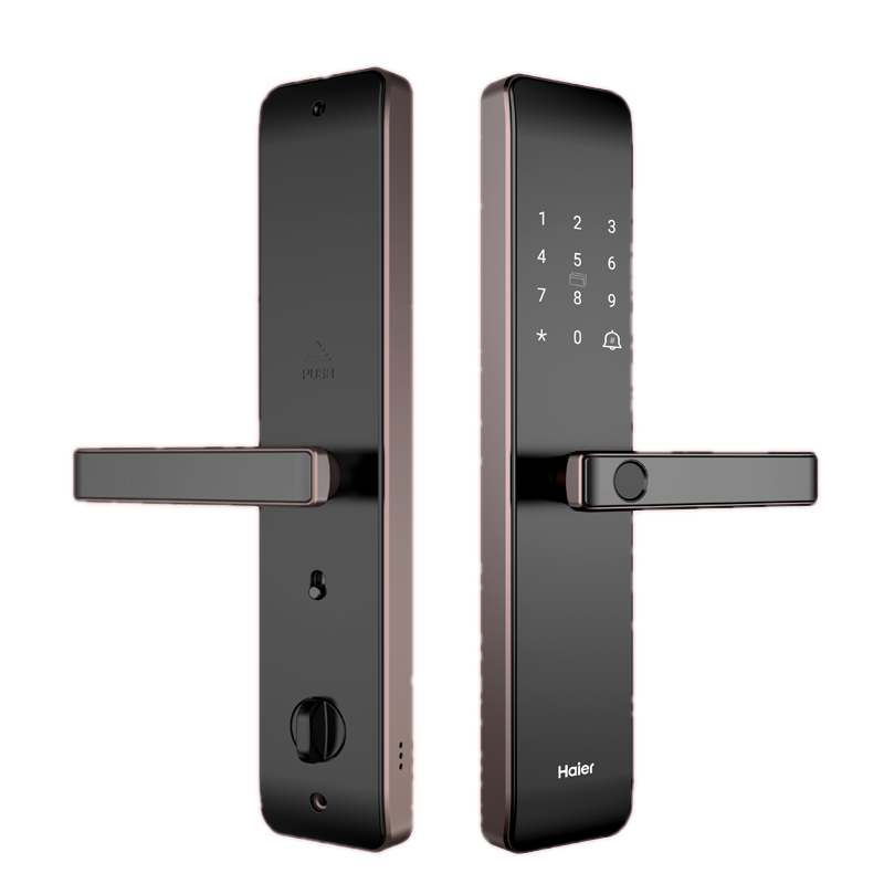 海尔 智能锁HFH-19ES(LX)视频介绍_海尔 智能锁HFH-19ES(LX)功能演示视频-苏宁易购