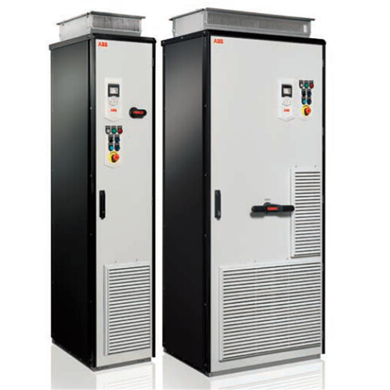 ABB ACS880-07-0820A-5 柜式单传动变频器ACS880-07-0820A-5(包装数量 1个)视频介绍_ABB ACS880 ...