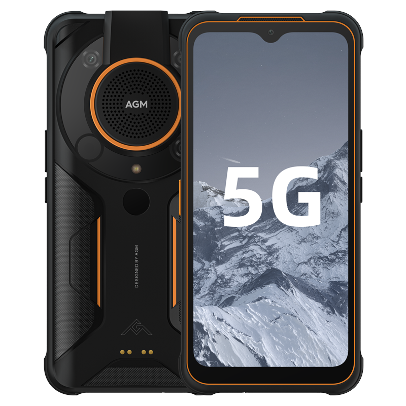 AGM手机AGM G1 Pro 8+256G 星橙黑 AGM G1 Pro 热成相 户外三防5G超低温手机 4800万高清四摄 全网通长待机双模5G智能手机【价格 图片 品牌 报价】-苏宁易购 ...