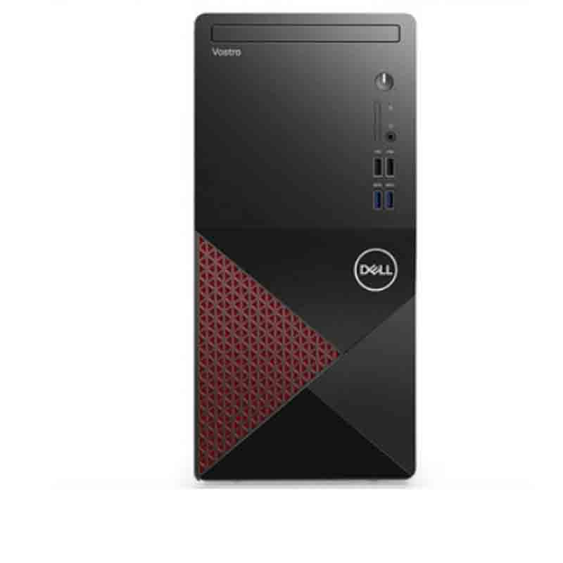 戴尔(DELL) 3881 台式机 i5-10400/8G/1T+256SSD/2G/23.8寸参数配置_规格_性能_功能-苏宁易购